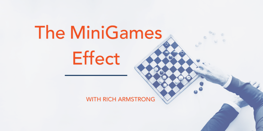 The Mini-Games Effect - Gravitas Impact